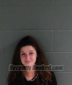 Recent Booking / Mugshot for APRIL NICOLE GRAY in Spencer County, Indiana