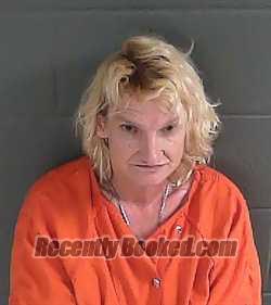 Recent Booking / Mugshot for TABITHA GEORGE in Spencer County, Indiana