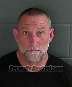 Recent Booking / Mugshot for BRIAN JOSEPH HESS in Spencer County, Indiana