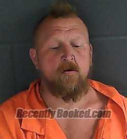 Recent Booking / Mugshot for TIMOTHY CHARLES HESS in Spencer County ...
