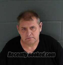 Recent Booking / Mugshot for JAMES ALLEN JONES in Spencer County, Indiana