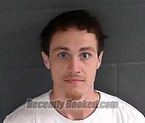 Recent Booking / Mugshot for CHRISTOPHER L KOPP in Spencer County, Indiana