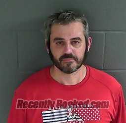 Recent Booking / Mugshot for RICKY KEATON in Spencer County, Indiana