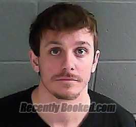 Recent Booking / Mugshot for TRAVIS LEE KIVINIEMI in Spencer County ...