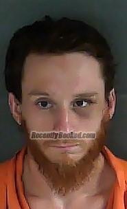 Recent Booking / Mugshot for ALEC MARTIN MEREDITH in Spencer County ...