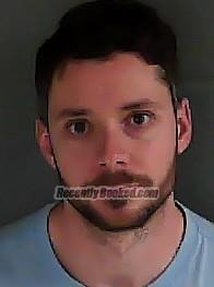 Recent Booking / Mugshot for IAN R MOORE in Spencer County, Indiana