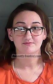 Recent Booking / Mugshot for JESSICA LEANNE MEECE in Spencer County ...