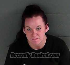Recent Booking / Mugshot for KIERSTEN VALERIE MULZER in Spencer County ...