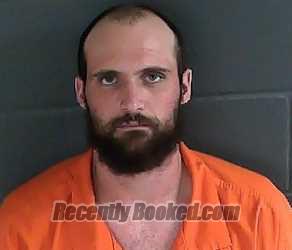 Recent Booking / Mugshot for BLAKE M PAINTER in Spencer County, Indiana