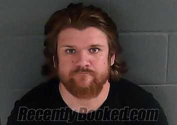 CALEB MICHAEL RUSH Arrest Record & Booking Info – Spencer County, Indiana | RecentlyBooked.com