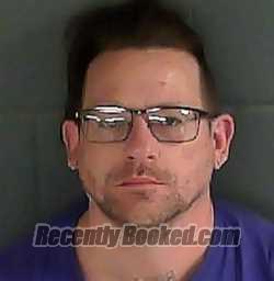 Recent Booking / Mugshot for STEVEN RYAN RUSS in Spencer County, Indiana