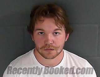 Recent Booking / Mugshot for KOLTON GREGORY STEVENSON in Spencer County ...