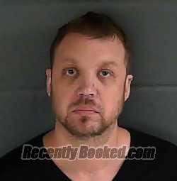 Recent Booking / Mugshot for DUSTIN T WILKERSON in Spencer County, Indiana