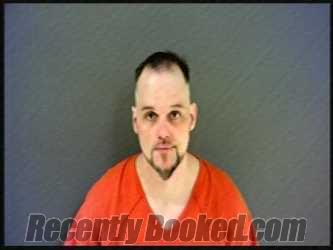 Recent Booking / Mugshot for ANTHONY WAYNE CLEMONS JR in Starke County ...