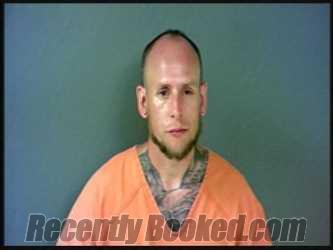 Recent Booking / Mugshot for ADAM DAUNE DAVIDSON in Starke County, Indiana