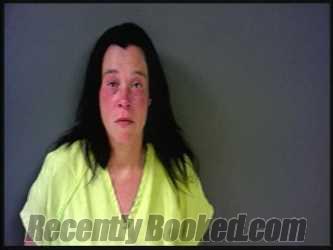 Recent Booking / Mugshot for AMANDA STAR MCINTOSH in Starke County, Indiana