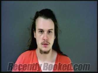 Recent Booking / Mugshot for ALEXANDER M SURBER in Starke County, Indiana