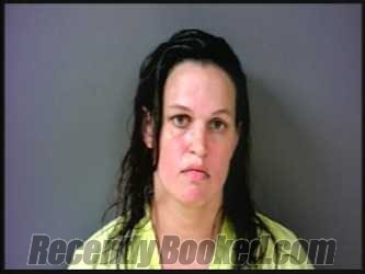 Recent Booking / Mugshot for ANNA M UNDERWOOD in Starke County, Indiana