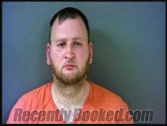 Recent Booking / Mugshot for BRANDYN JESSE GARBISON in Starke County ...