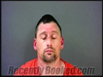 Recent Booking / Mugshot for BRIAN THOMAS LEWIS in Starke County, Indiana