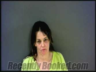 Recent Booking / Mugshot for CHASITY ANN CLEM in Starke County, Indiana