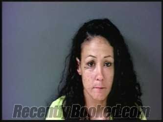Recent Booking / Mugshot for CHEYENNE NICHOLE TOLSON in Starke County ...