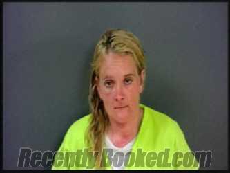 Recent Booking / Mugshot for DESIREE DAWN DICKSON in Starke County, Indiana