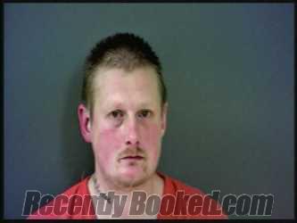 Recent Booking / Mugshot for DANIEL SCOTT PASTORCIK in Starke County ...