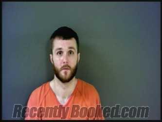 Recent Booking / Mugshot for JACOB ALLEN ELDRIDGE in Starke County, Indiana