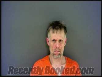 Recent Booking / Mugshot for JASON ALAN JOHNSON in Starke County, Indiana