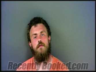 Recent Booking / Mugshot for JORDAN TIMOTHY RIVERS in Starke County ...