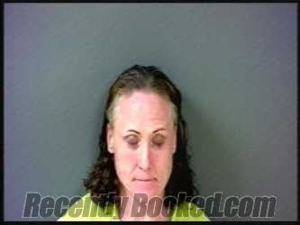 Recent Booking / Mugshot for JULIE ANN SUTTON in Starke County, Indiana