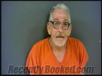 Recent Booking / Mugshot for KENNETH WAYNE BINION in Starke County, Indiana