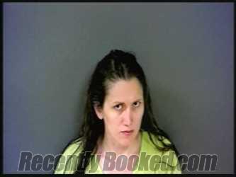Recent Booking / Mugshot for KAYLEE NICOLE PATTERSON in Starke County ...