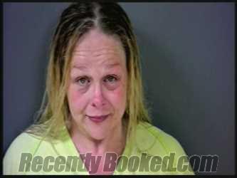 Recent Booking / Mugshot for MEGAN LYNETTE JAMIESON in Starke County ...