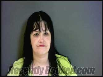 Recent Booking / Mugshot for MELODY LEE RISNER in Starke County, Indiana
