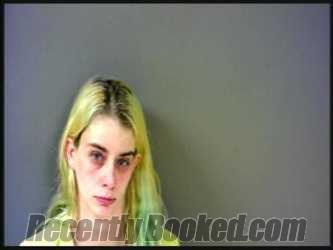 Recent Booking / Mugshot for NICHOLE RANEE WHITFIELD in Starke County ...