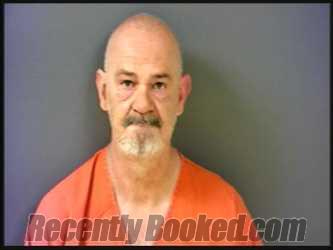 Recent Booking / Mugshot for RONALD TODD BARNETTE in Starke County, Indiana