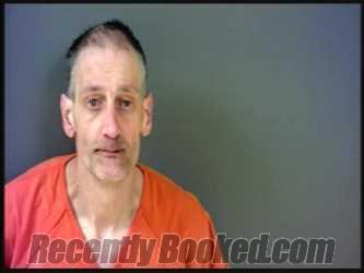 Recent Booking / Mugshot for ROBERT JAMES COLDIRON in Starke County ...