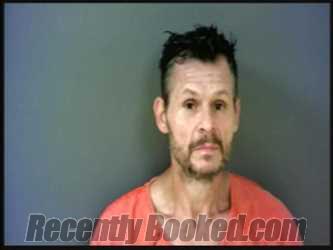 Recent Booking / Mugshot for RONALD WAYNE MASHBURN in Starke County ...