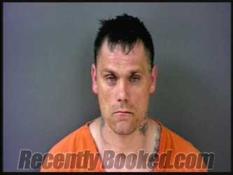 Recent Booking / Mugshot for RYAN THOMAS SMITH in Starke County, Indiana