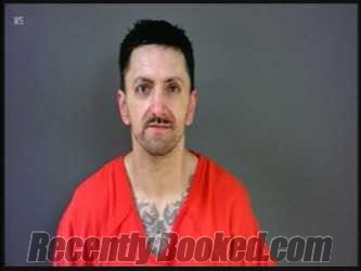 Recent Booking / Mugshot for SHAWN RYAN HECK in Starke County, Indiana