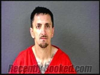 Recent Booking / Mugshot for SHAWN RYAN HECK in Starke County, Indiana