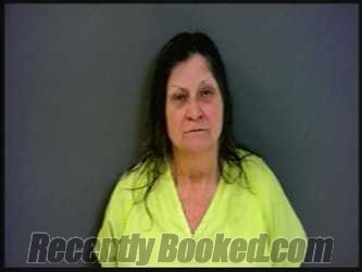 Recent Booking / Mugshot for SHEILA RAE HARRINGTON in Starke County ...