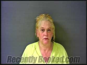Recent Booking / Mugshot for SHERRY LYNN SCHULTZ in Starke County, Indiana