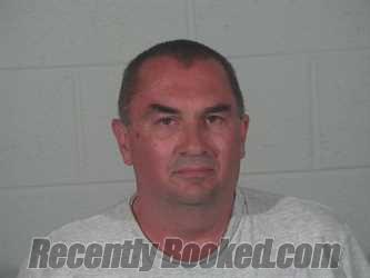 Recent Booking / Mugshot for DAVID G DIEHL in Steuben County, Indiana