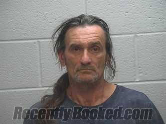 Recent Booking / Mugshot for CLINT ALLEN RUTHERFORD in Steuben County ...