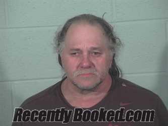 Recent Booking / Mugshot for BILLY LEE HARMAN in Steuben County, Indiana