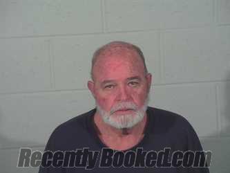 Recent Booking / Mugshot for JOHN WALTER MARTIN in Steuben County, Indiana