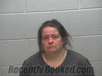 Recent Booking / Mugshot for BRANDY NICOLE BEEBE in Steuben County, Indiana